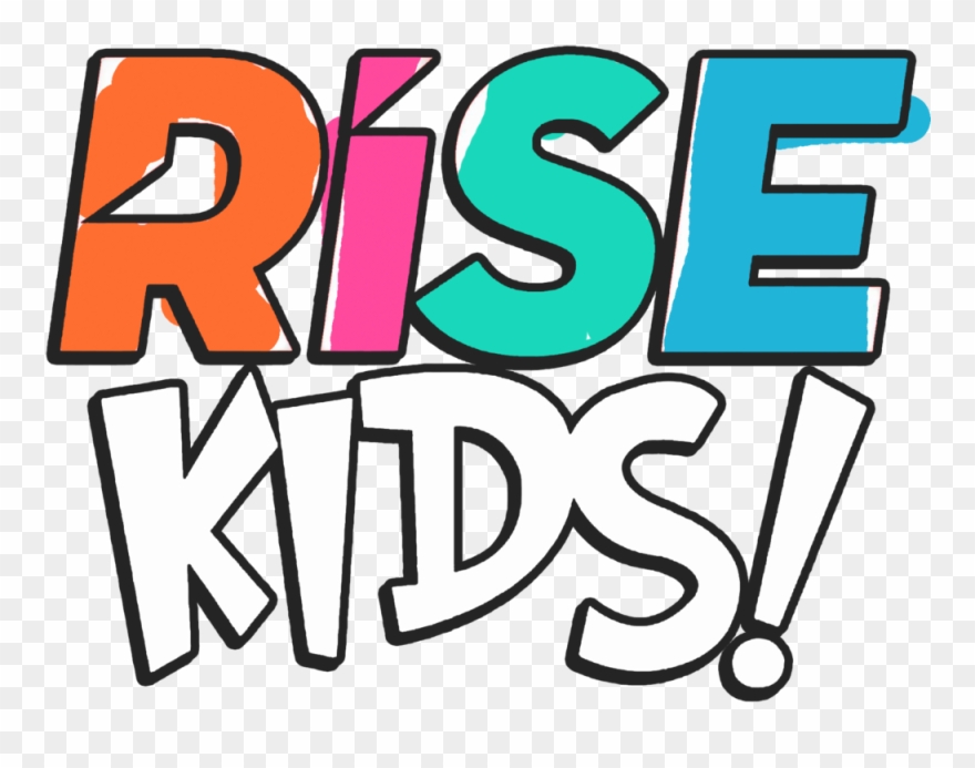 Download Rise Kids Logo Clipart (#1457821) - PinClipart