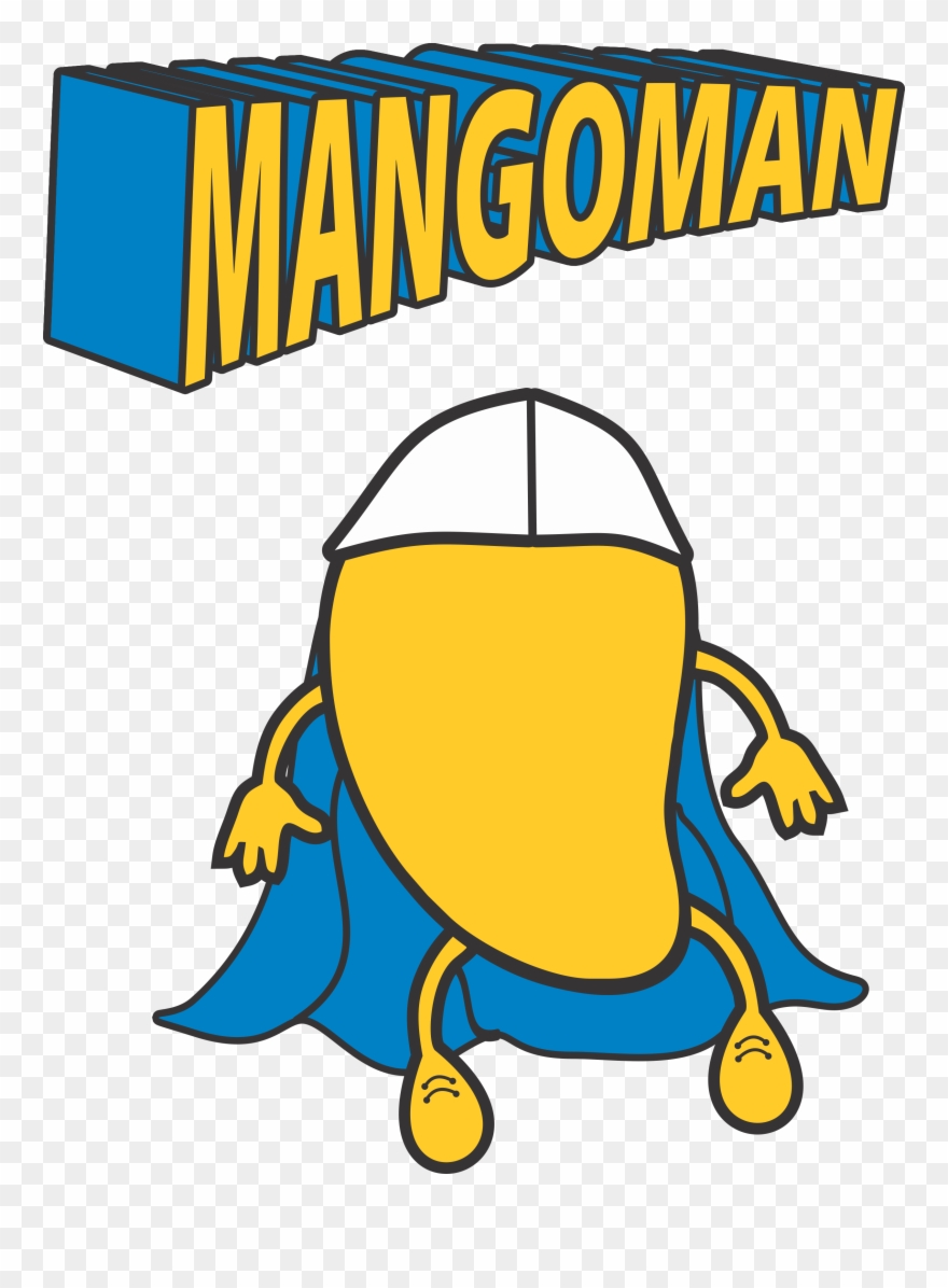 We All Love Super Heroes And Enjoy Reading About Them - Mango Man ...