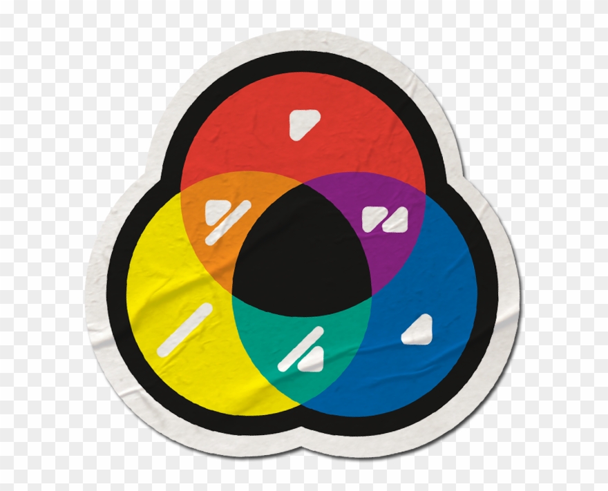 Coloradd Official - Color Add Clipart (#1460121) - PinClipart