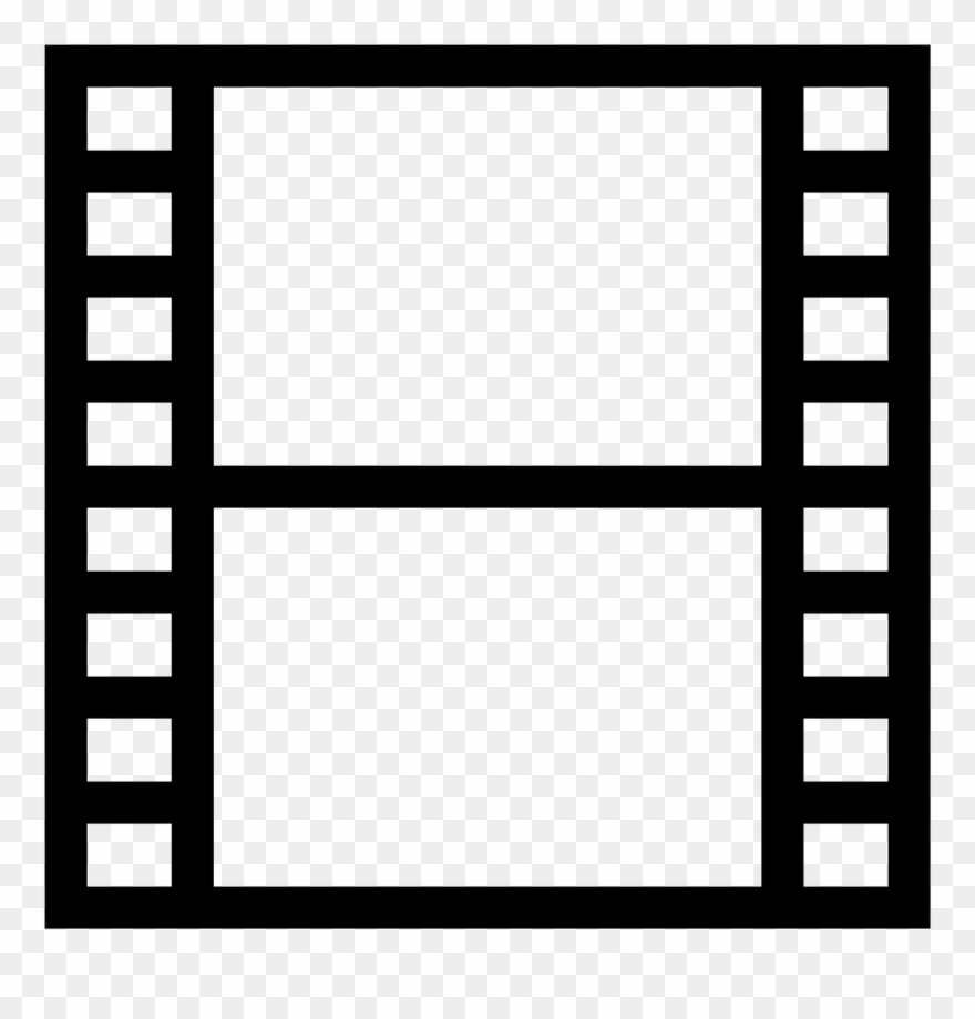 Film Icons - Film Png Clipart (#1460122) - PinClipart