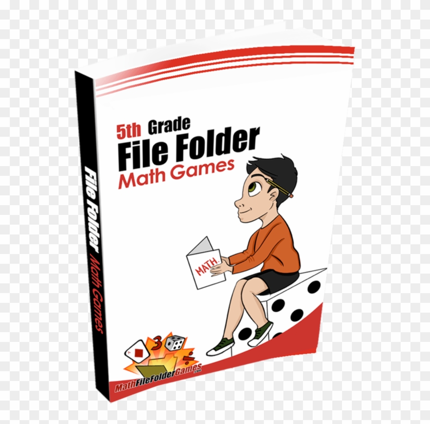 3rd & 4th Grade File Folder Math Games - Multiplication Clipart ...