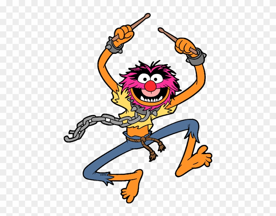 The Muppets Clip Art Disney Clip Art Galore Clip Art - Muppets Animal ...