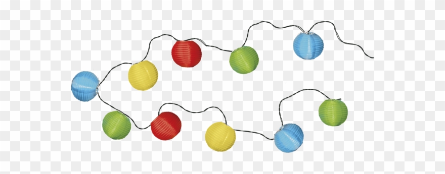 Download Light Chain Festival - Christmas Lights Clipart (#1462215 ...
