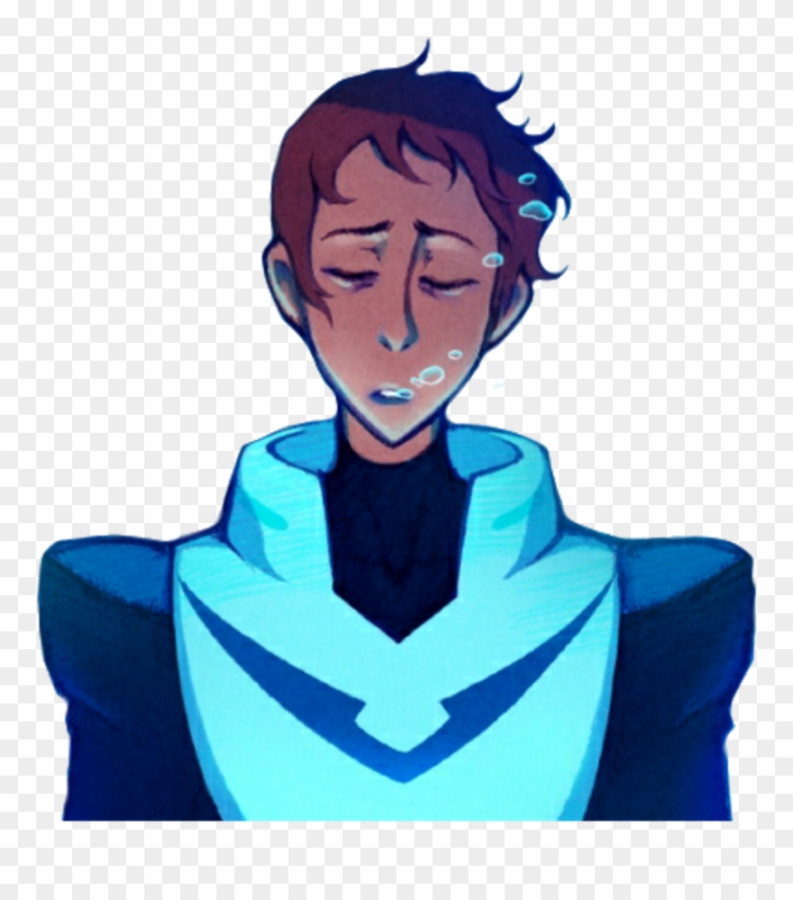 Freetoedit Lance Lancemcclain Voltron Voltronlegendaryd - Sad Lance ...