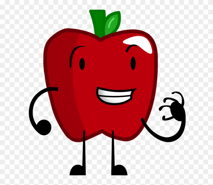 Image Apple Like Oo Melony - Apple Bfdi Clipart (#1464939) - PinClipart