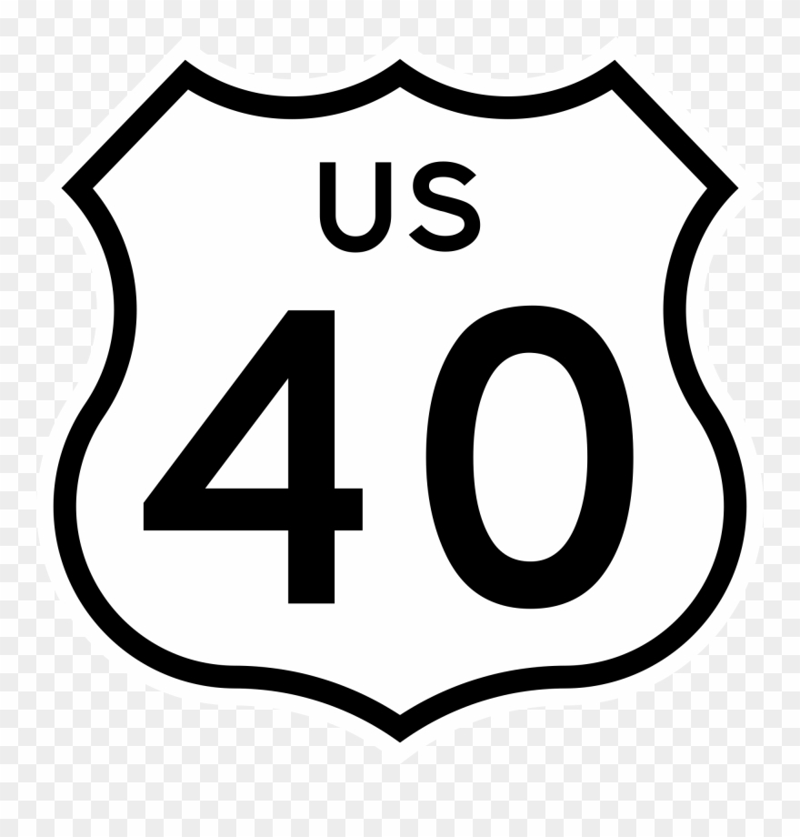 Open - Us Route 395 Sticker Decal R1036 Highway Sign Road Clipart ...
