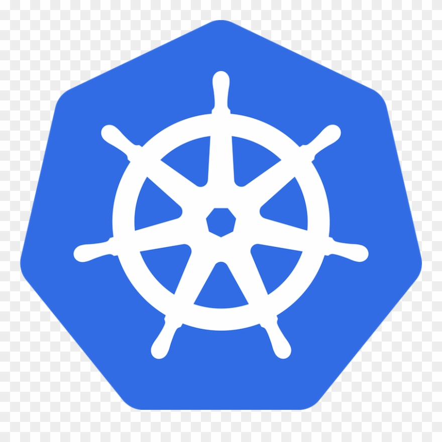 Kubernetes Logo Clipart (#1466131) - PinClipart