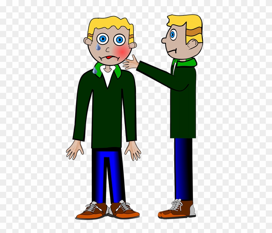 Nutcracker Cliparts Girl 11, Buy Clip Art - Slap In The Face Clipart ...