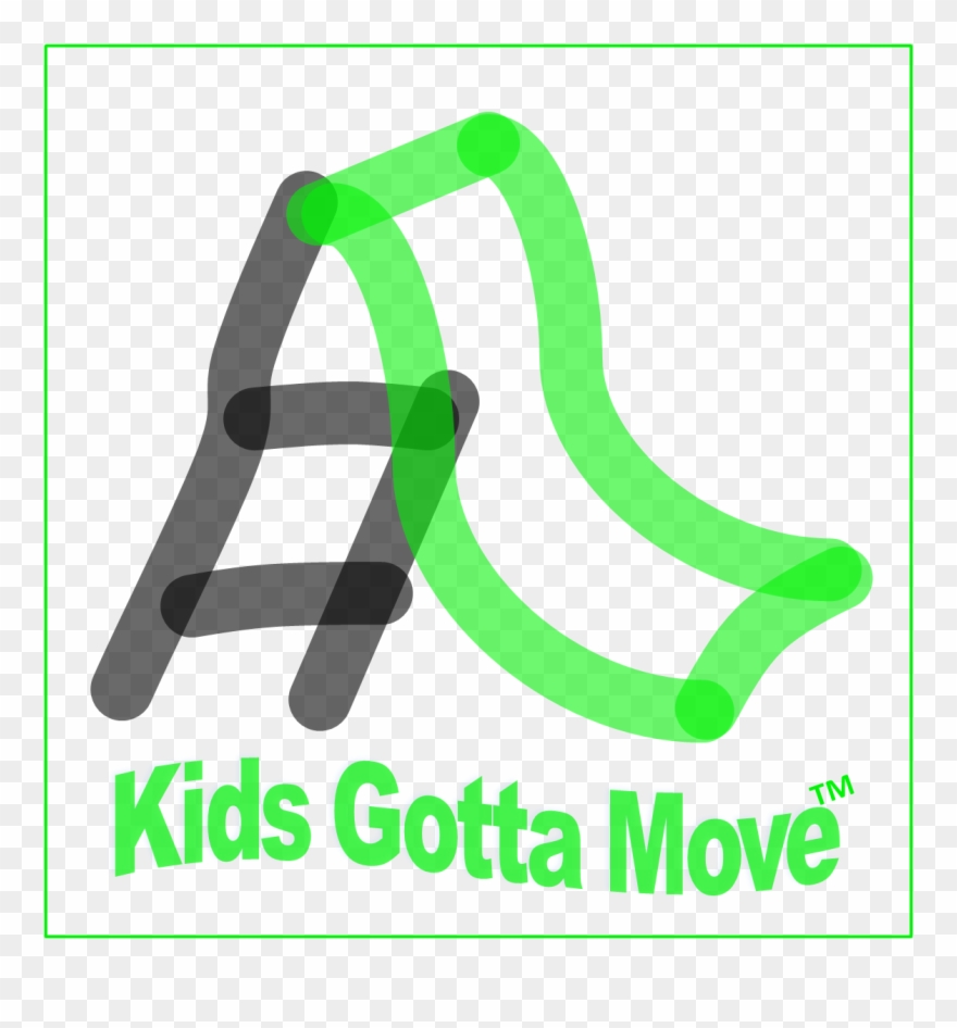 Download Kids Gotta Move™ - Graphic Design Clipart (#1471657) - PinClipart