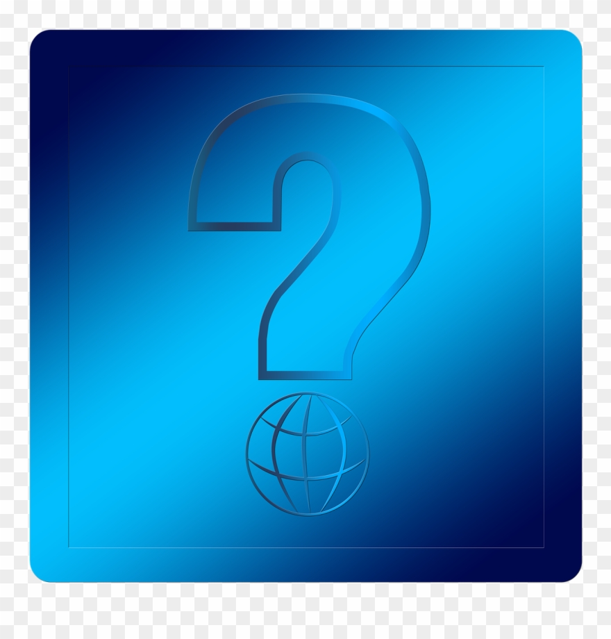 Icon Question Mark Network Png Image - Internet Clipart (#1473007 ...
