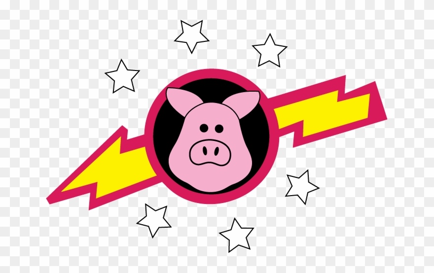 Pigs In Space Logo