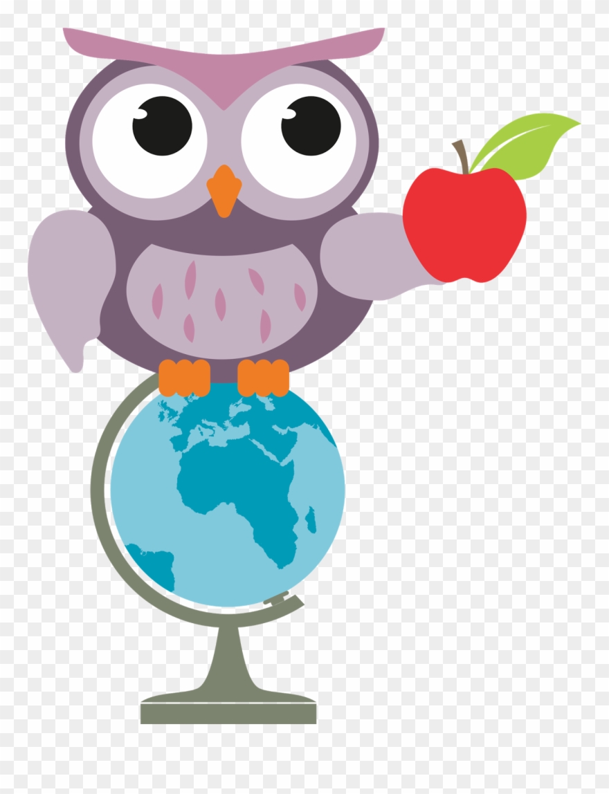 Download - * ** *buho* ** * - Feliz Dia Dos Professores Png Clipart ...