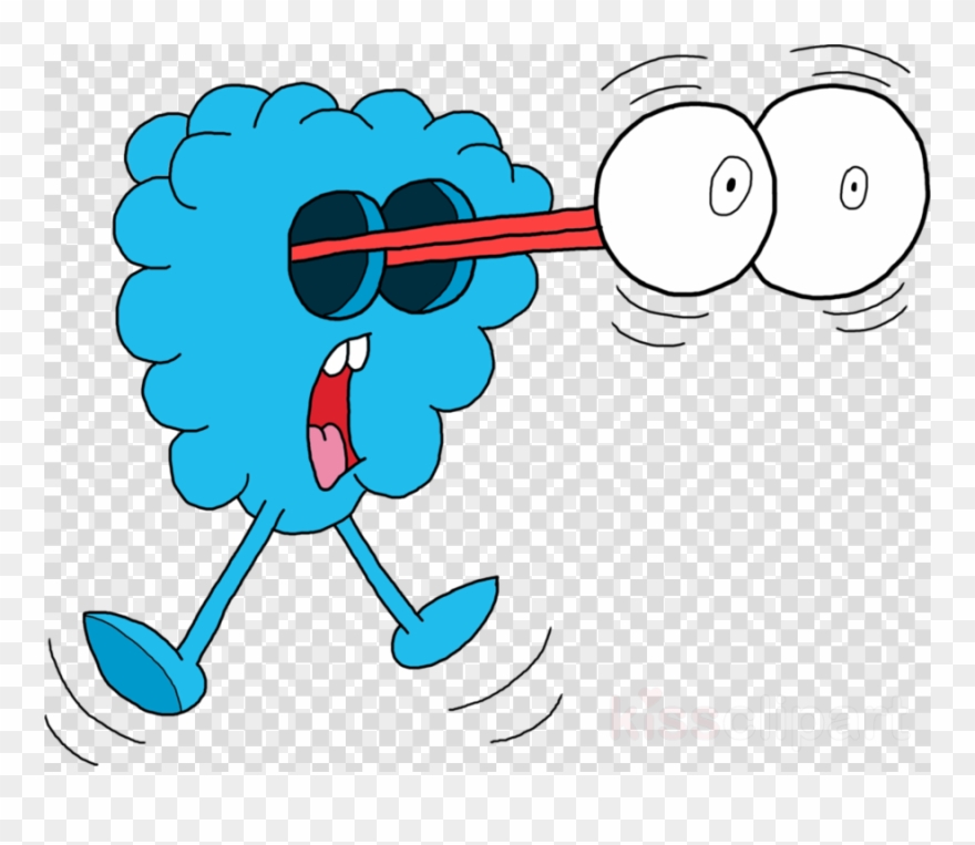 Download Blue Raspberry Cartoon Clipart Blue Raspberry Flavor - Cartoon ...