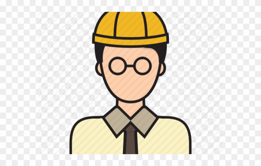 Person Icons Architect - Icon Design Clipart (#1479577) - PinClipart