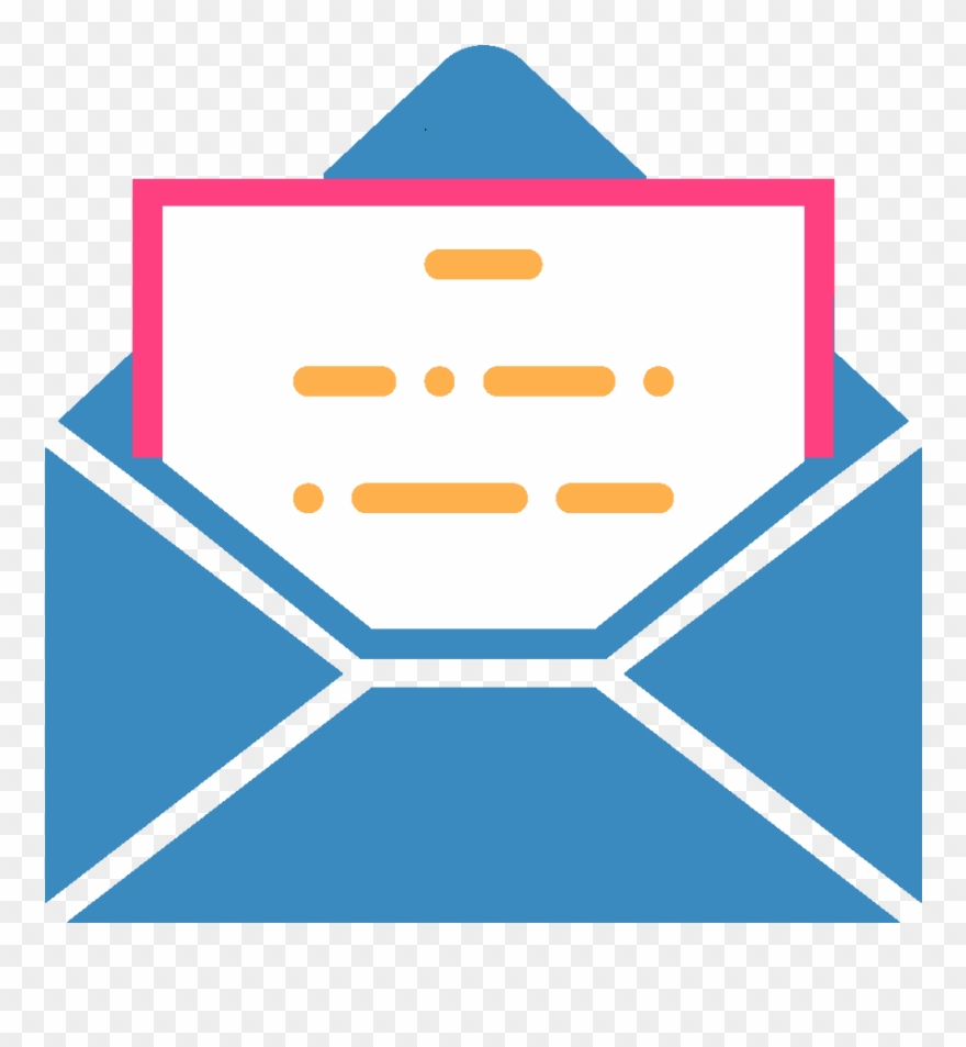 All Phases Of Automated Mail Preparation, Now With - Mail Clipart ...