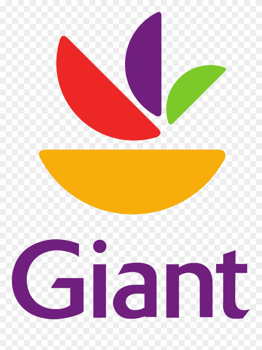 2000px-giant Food Logo - Giant Food Logo Png Clipart (#1480140 ...
