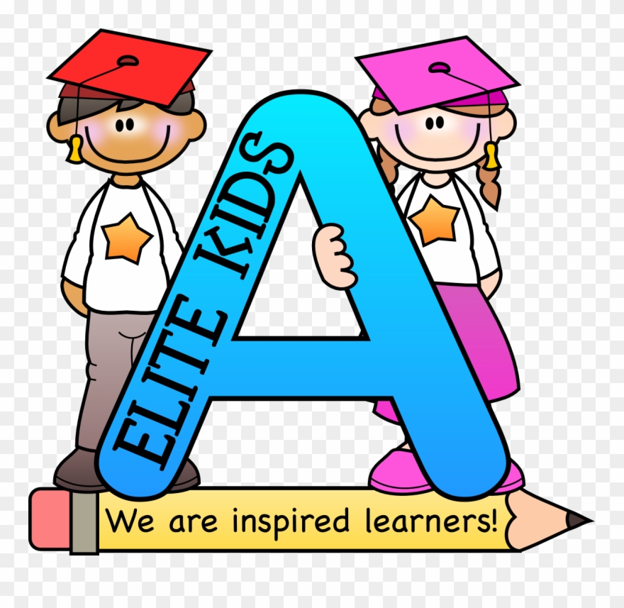 Download About Elite Kids - Logo Clipart (#1481422) - PinClipart