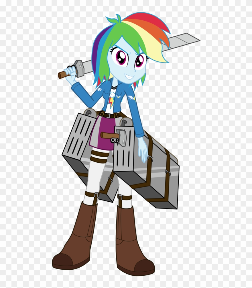 Download Amante56, Attack On Titan, Boots, Clothes, Crossover ...