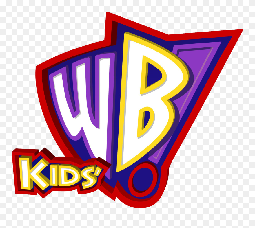 Theme/kids And Baby Logos - Kids Wb Logo 2005 Clipart (#1482890 ...