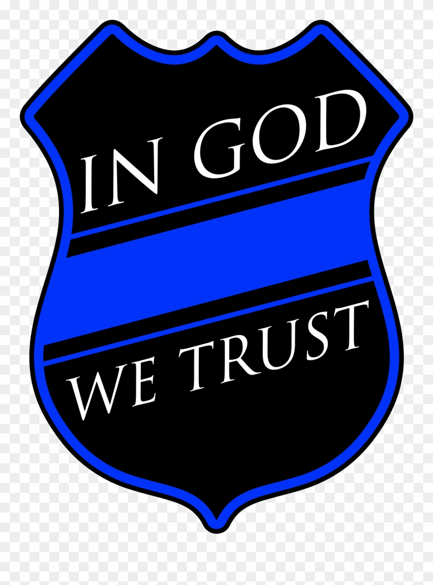 Proudly Show Your Support Sticker Is Approximately - Law Enforcement ...