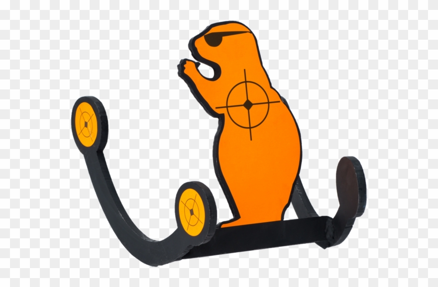 Download Image - Jumping Targets Steel Rockin' Target - Steel Rockin ...