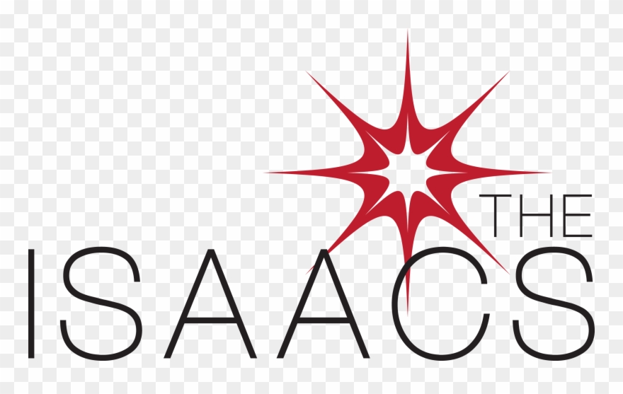 Isaacs Logo Large - Isaac Clipart (#1488410) - PinClipart