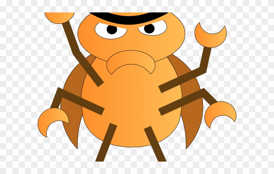 Software Development Clipart Computer Automation - Computer Bug - Png ...