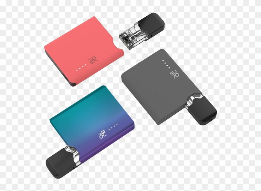 Download Juul Pod Compatible Device Clipart (#1491156) - PinClipart