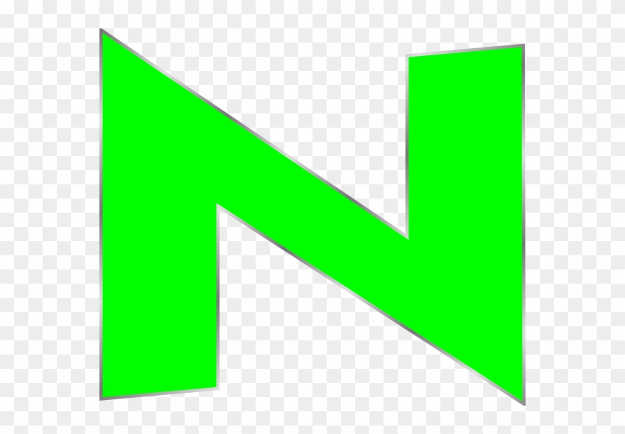 Green N Clipart (#1492938) - PinClipart