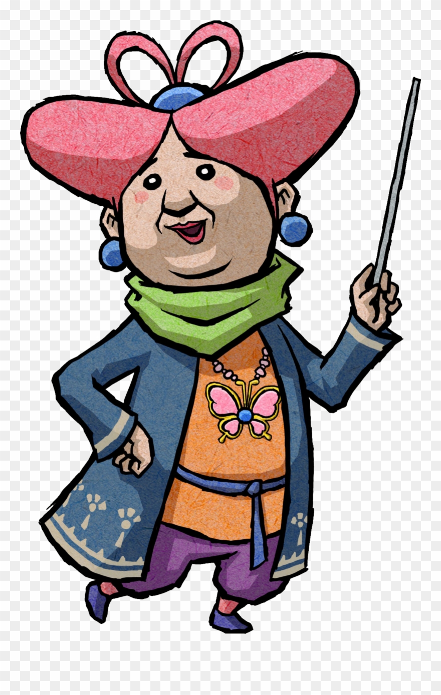 Download Mrs Marie Zelda Clipart (#1494444) - PinClipart