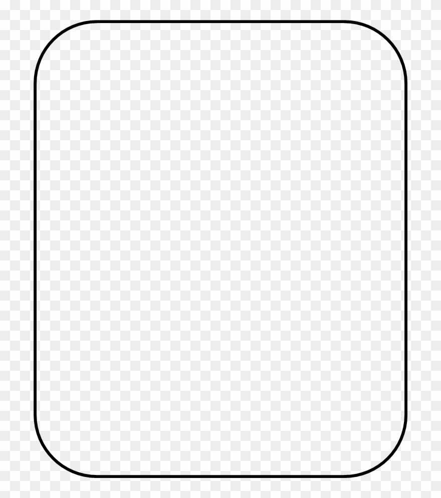 R/k Autobody - Shape Squircle Clipart (#1494528) - PinClipart
