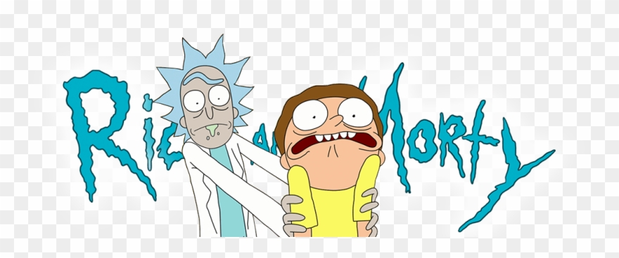 Download Rick And Morty - Art Of Rick And Morty Clipart (#1496167 ...
