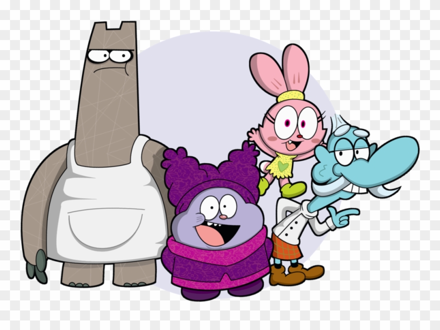 Download Chowder Is An American Animated Television Series Created ...