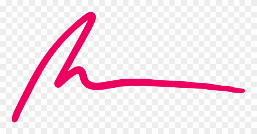 Paul Ramondo Signature Clipart (#1497826) - PinClipart