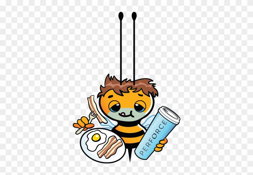 Mascot Design For Perforce Clipart (#1499811) - PinClipart