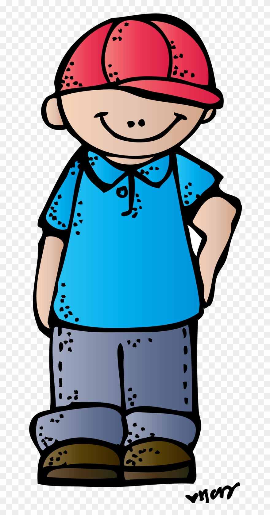 Melonheadz - Melonheadz Boy Clipart - Png Download (#152156) - PinClipart