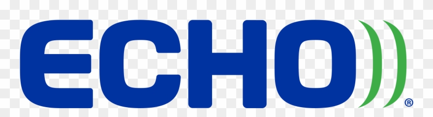 File Echo Logo New Svg Wikimedia Commons - Echo Logistics Logo Clipart ...