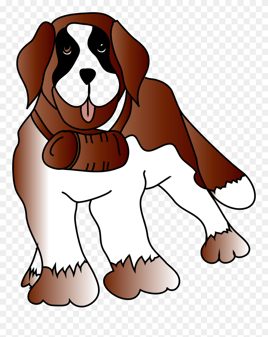 Dog, Animal, Pet, Rescue, Saint Bernard, St Bernard - Saint Bernard ...