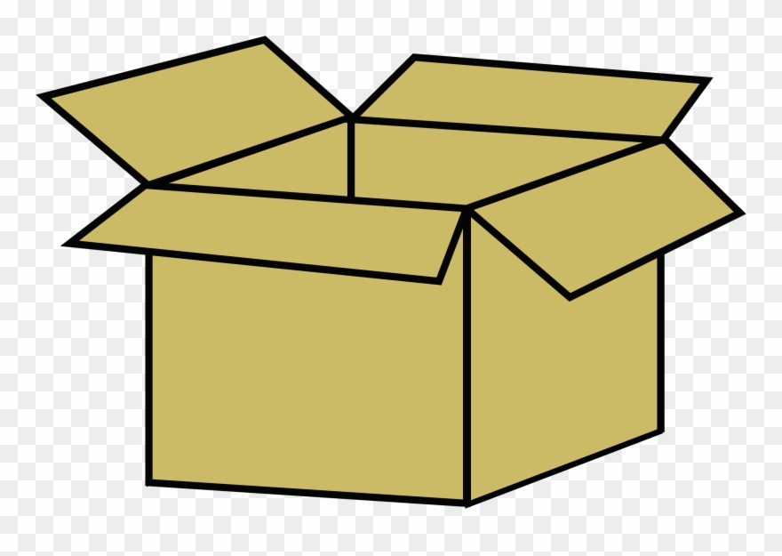 Big Image - Box Clipart - Png Download (#153474) - PinClipart