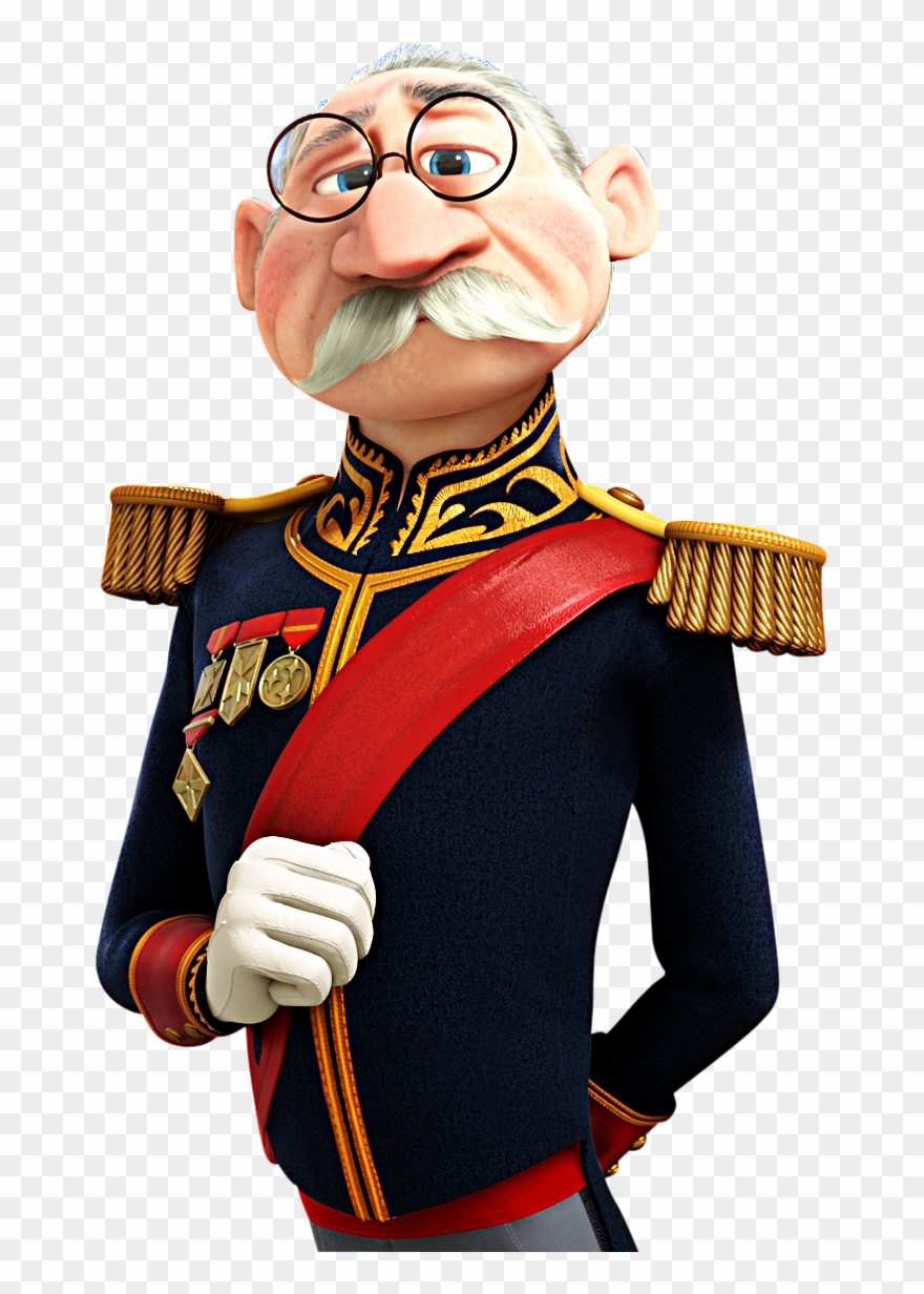 Free Frozen Clip Art - Duke Of Weselton - Png Download (#154829 ...