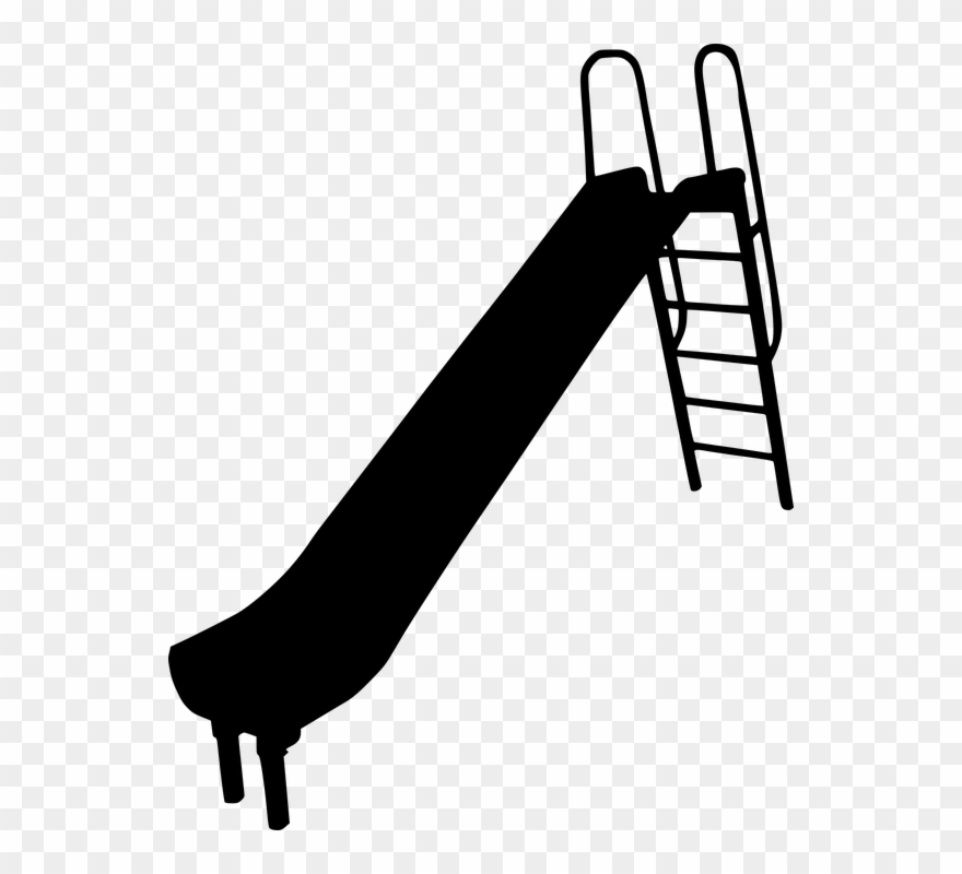 Download Silhouette, Slide, Play, Active, Attraction, Background ...