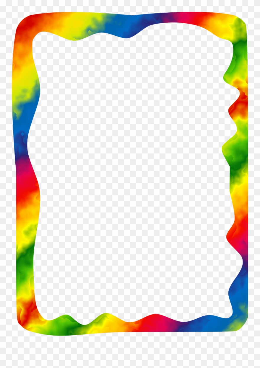 All Photo Png Clipart - Paint Border Clipart Transparent Png (#159239 ...