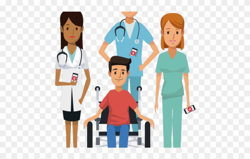 Employee Health Clinic Clip Art