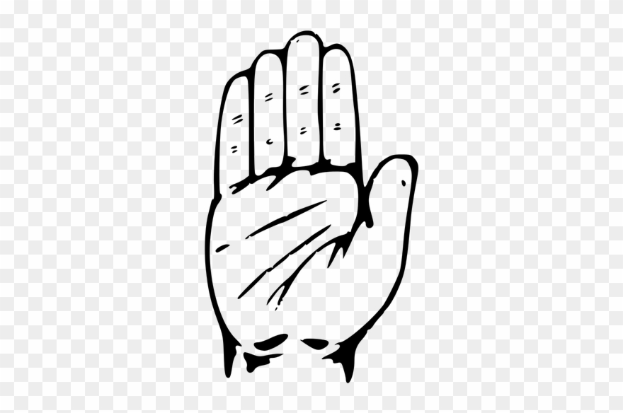 Download This Is The Election Symbol Of The Most Successful - Congress ...