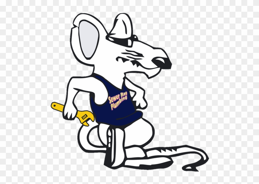 Download Photo Taken At Sewer Rat Drain Cleaning By Yext Y - Cartoon ...