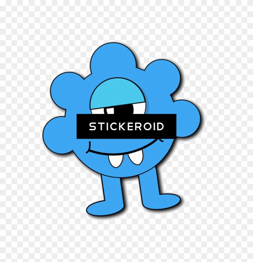 Blue Monster Fantasy Clipart (#1504166) - PinClipart