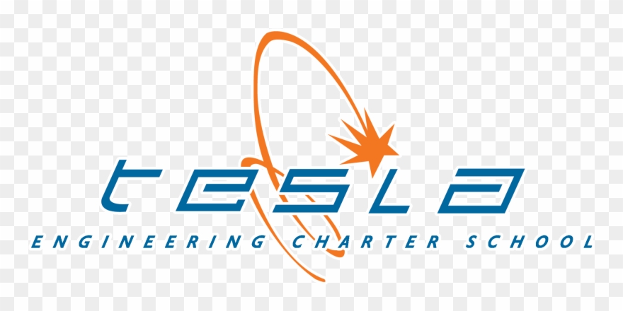 Download Tesla Engineering Charter School - Appleton East Tesla Clipart ...
