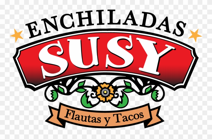 Enchiladas Susy Las Américas - Emblem Clipart (#1511589) - PinClipart