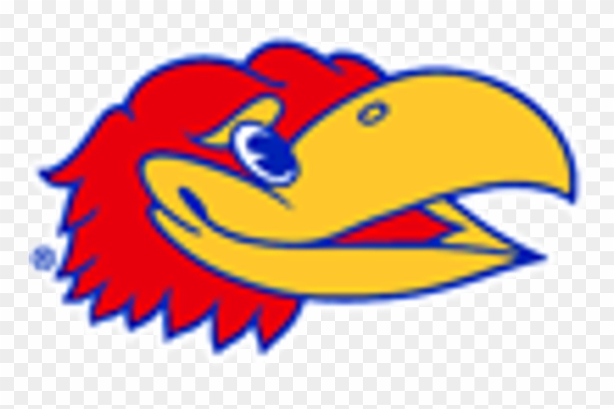 Jayhawks - Kansas Jayhawks Clipart (#1512682) - PinClipart