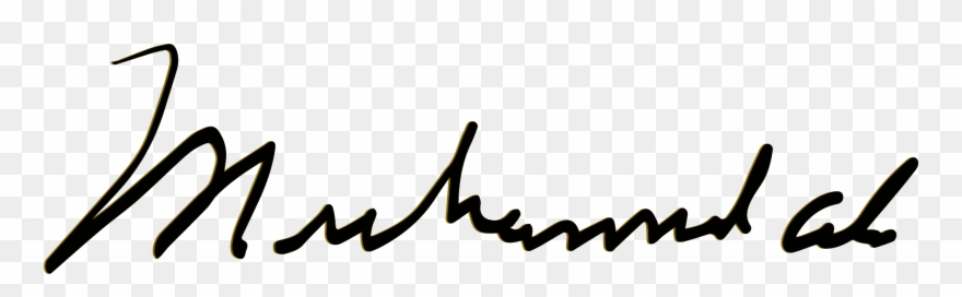 "the G - O - A - T - " - Muhammad Ali Clipart (#1513558) - PinClipart